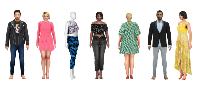 Virtual Fitting and Styling | Style.me