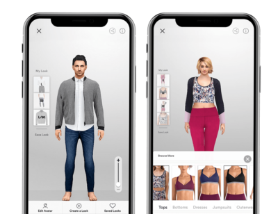 Virtual Fitting and Styling | Style.me