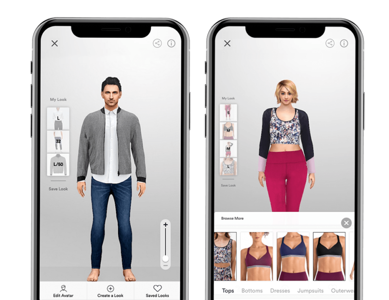 Virtual Fitting and Styling | Style.me