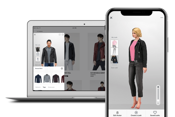 Virtual Fitting and Styling | Style.me