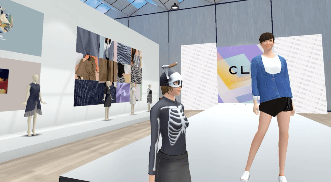 Metaverse Fashion Event 2022
